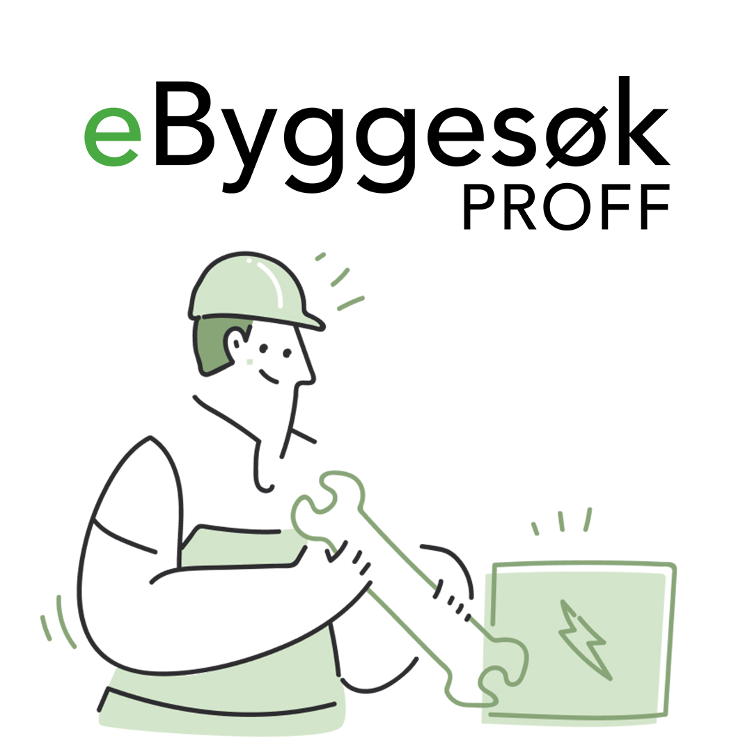 eByggesøk i Kvalitetskontroll | Enkel byggesøknad | Kvalitetskontroll AS