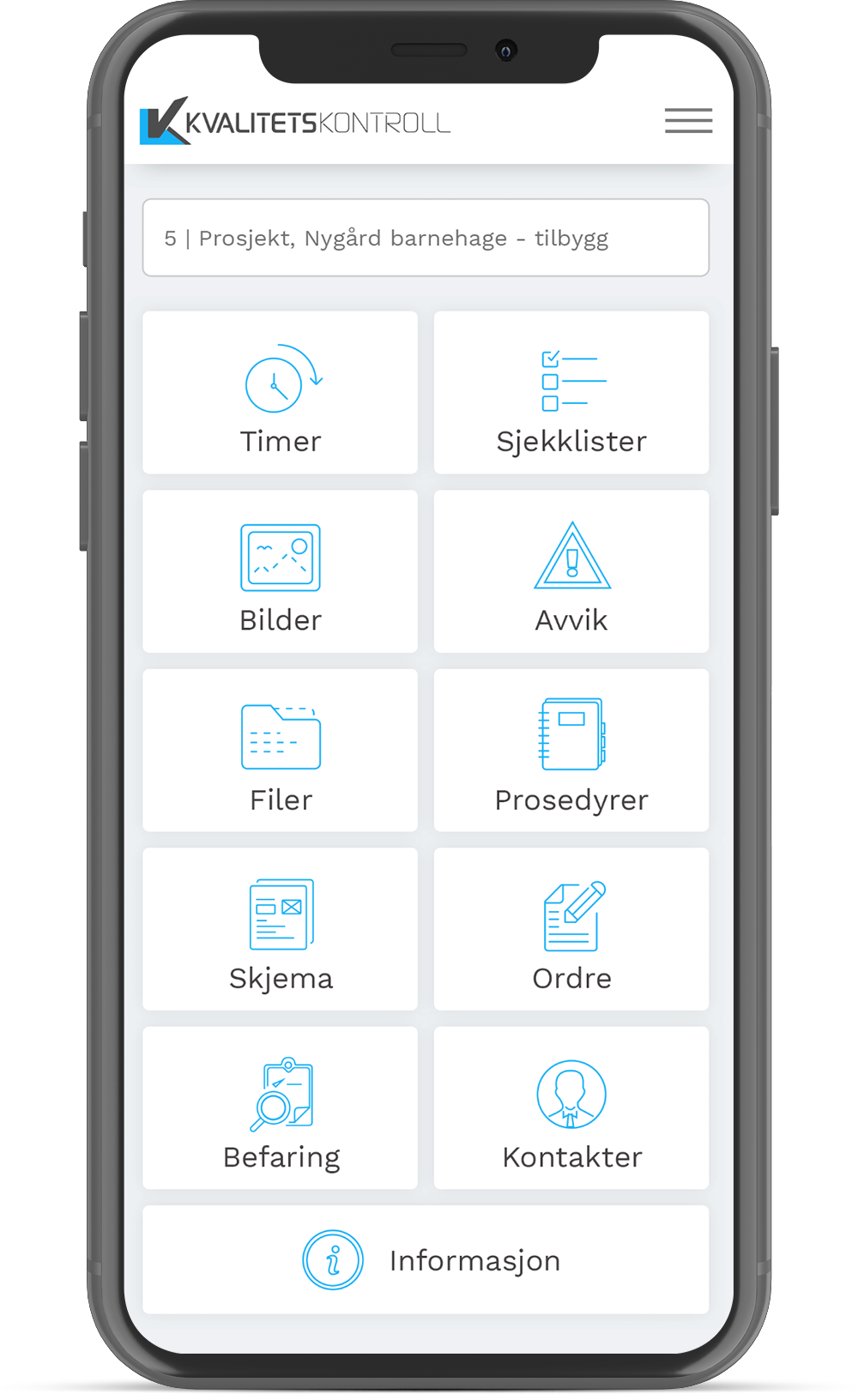Et Komplett Kvalitetssystem for bygg- og anleggsbransjen | Kvalitetskontroll AS