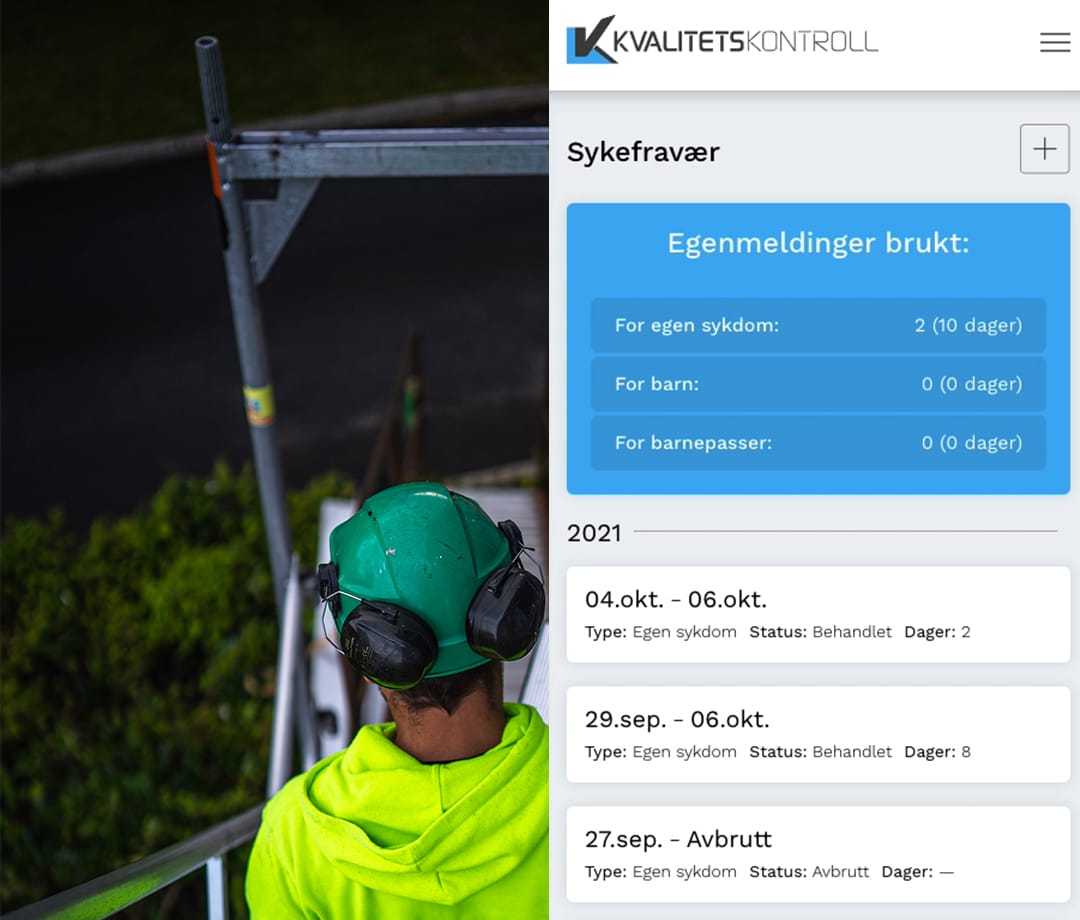 Sykefravær: Enkel registrering og behandling av fravær for HR ...